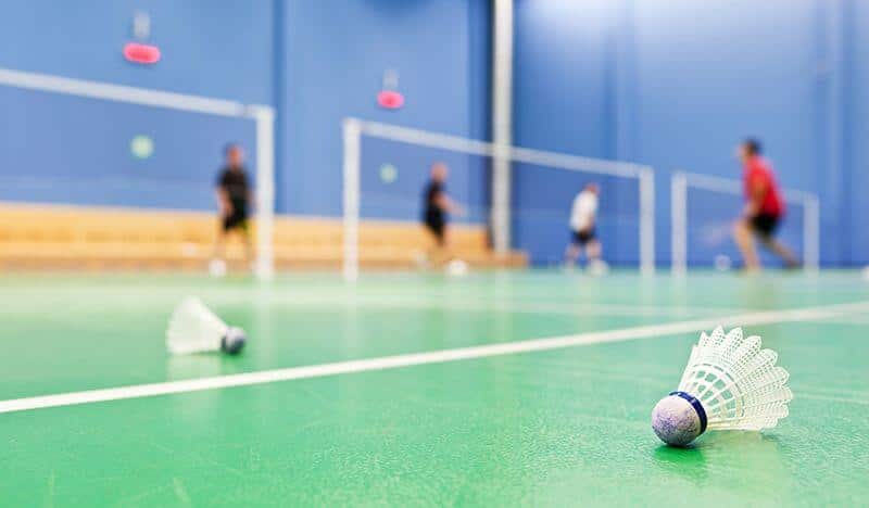 Mit Badminton fit durch den Winter | StadtrandNachrichten