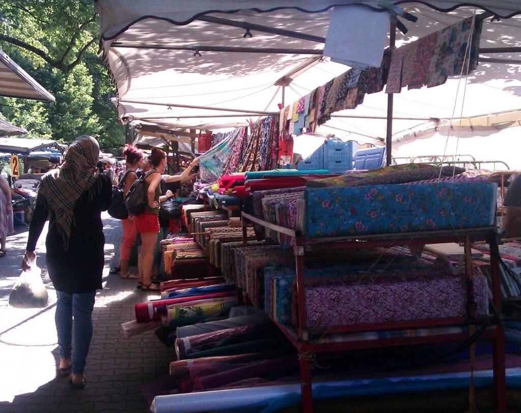 StadtrandNachrichten unterwegs … auf dem „biOriental“-Markt am ...