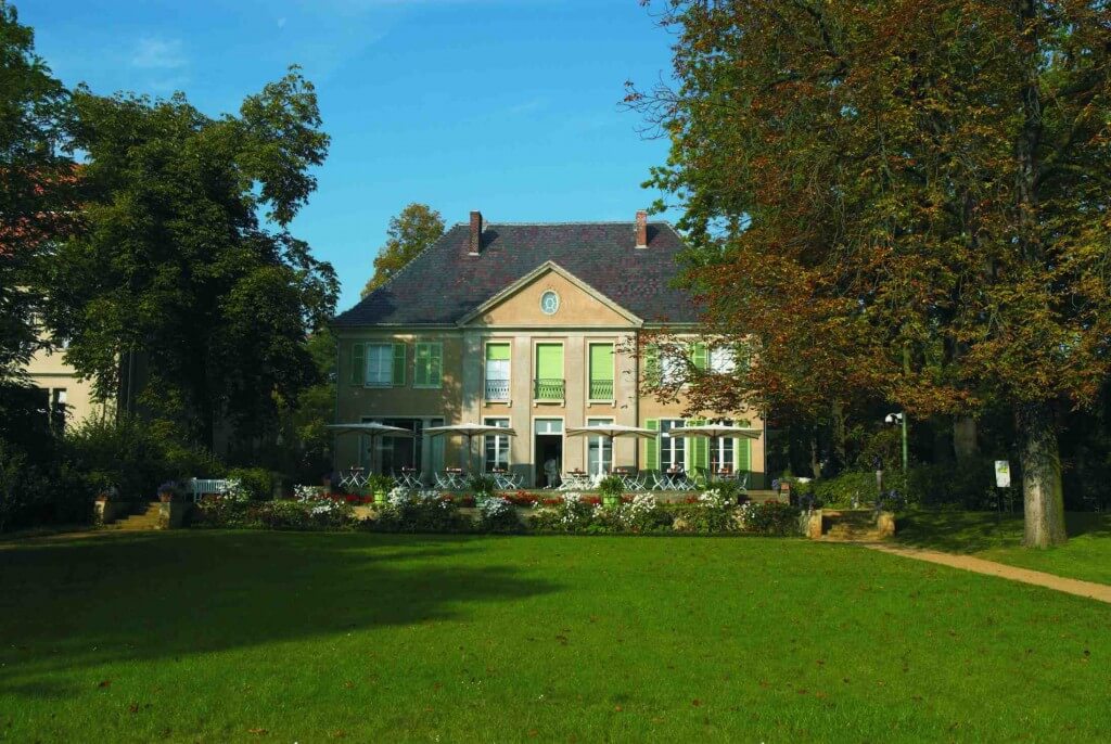 Zehn Jahre Museum und Künstlerhaus: Liebermann-Villa feiert Jubiläum ...