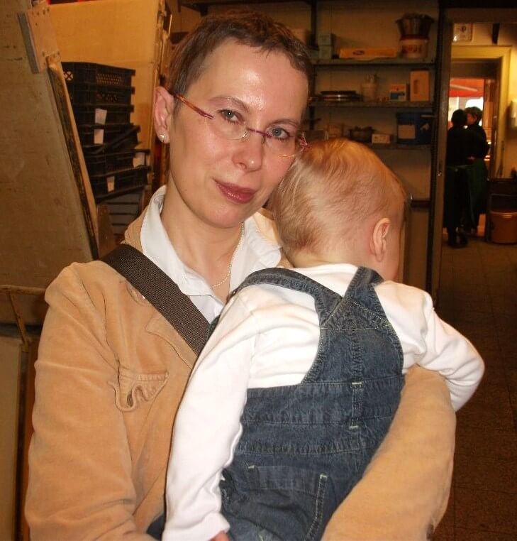 „Muss das jetzt sein?!“: Zehlendorferin Christiane Zander geht mit ...