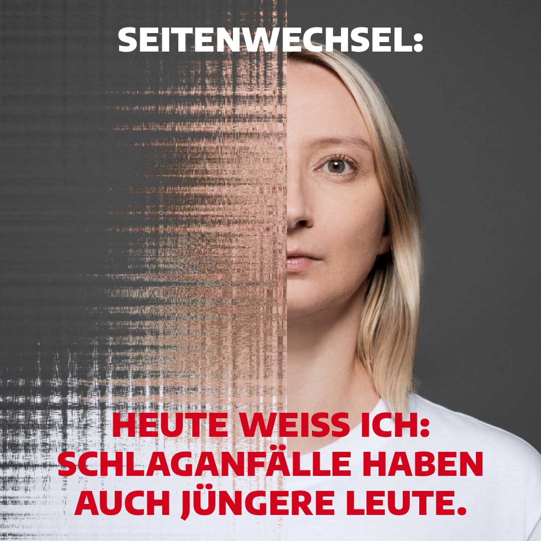 Jung, weiblich Schlaganfall | StadtrandNachrichten