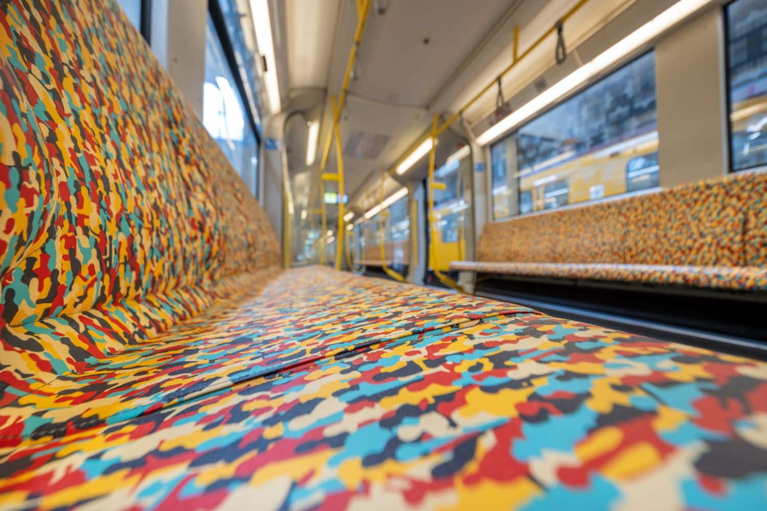 Es wird bunt im Untergrund | StadtrandNachrichten