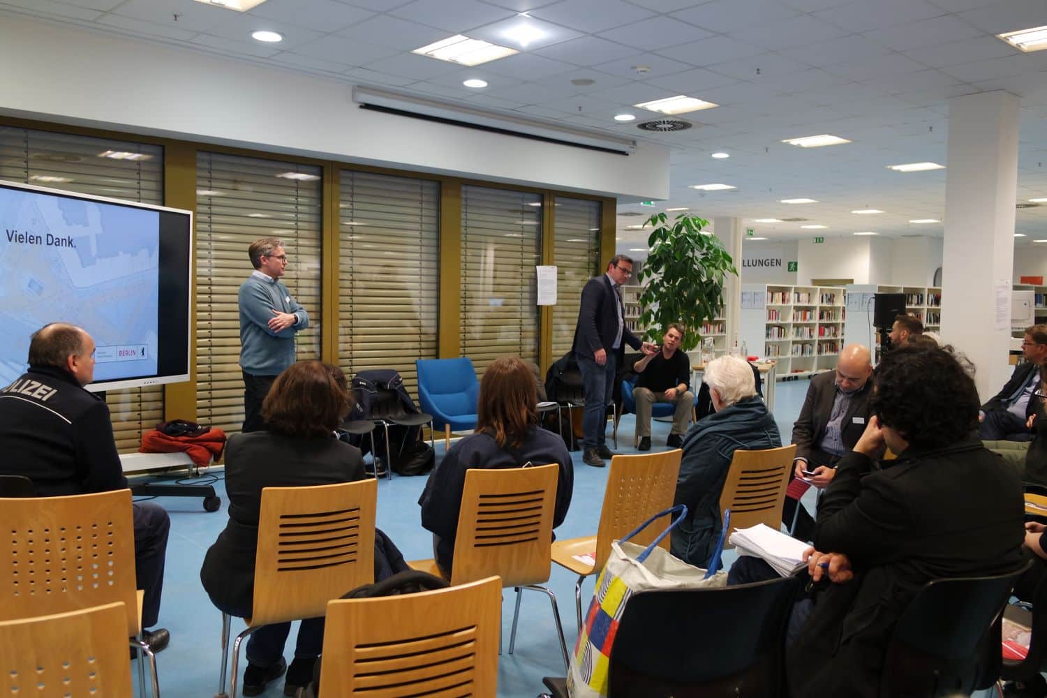 Hermann-Ehlers-Platz: Umbau beginnt ab 2025